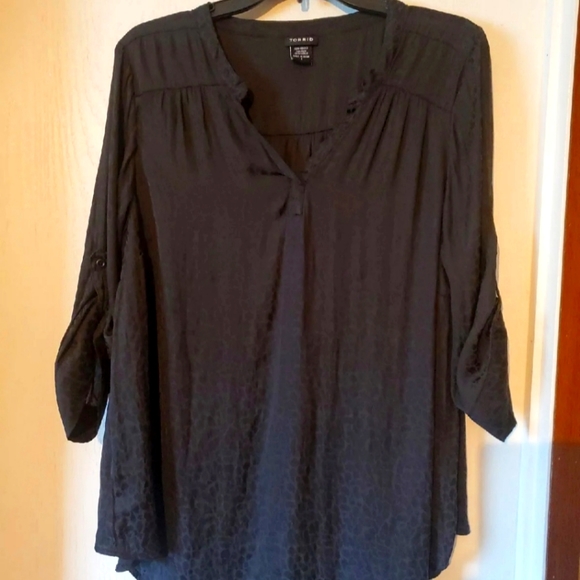 torrid | Tops | Torrid Blouse | Poshmark